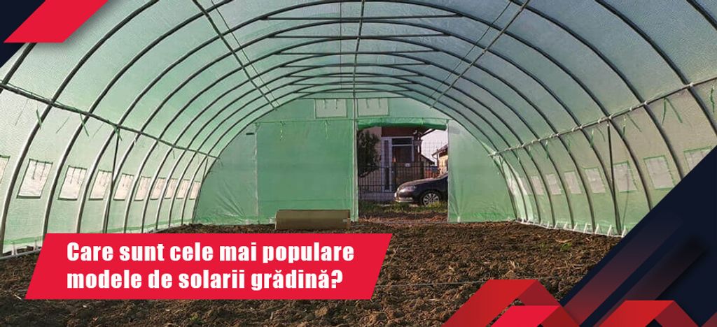 Top 5 cele mai bune solarii de grădină de la Meșterești - Meșterești
